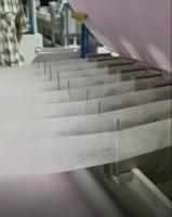 China Medium-effect Air Filter Bag Making Machine Non-woven Air Filter Bag Making Machine for sale
