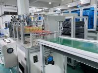 China 5KW Ultrasonic Mask Machine Produce Non-Woven Mask By Changing The Touching Tool for sale