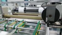 China 0.6Mpa2.5KW Automatic Ultrasonic Surgical Gowning Machine With Fast Drilling Speed Double Or Triple Punching Device for sale