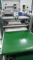 China 2.5KW Fully Automated Ultrasonic Short Manufacturing Machine Fabric Loading Rack To Finished Shorts for sale