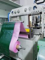 China XL-7001 Medium Efficiency Bag Welding Bottom Slicer for sale