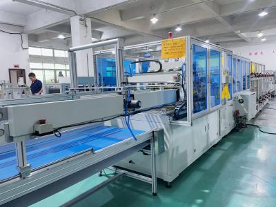 China Air Filter Bag Machines That Understand The Needs Of Applications In Different Environments for sale