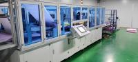 China High-end Program Control Automatic Ultrasonic Sofa Cover Production Machine Produces Sofa Bags. for sale