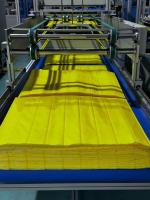 China 12kw Intelligent Ultra-Fast Ultrasonic Medium-Effect Air Filter Bag Machine. for sale