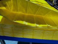 China 12kw Intelligent Ultra-Fast Ultrasonic Medium-Effect Air Filter Bag Machine. for sale