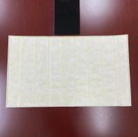 China Non Woven Dust Bag Machine 12KW Mitsubishi Master Control For This Equipment for sale