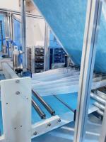 China Top Design Customized Non-woven Air Filter Bag Manufacturing Machine for sale