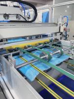 China Top Design Customized Non-woven Air Filter Bag Manufacturing Machine for sale