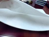China Disposable Airbag Filter Dust Collector Bag Air Filter Manufacturing Machine. for sale