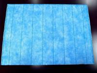 China a special machine for fully automatic production of medium-effciency filter bags for sale