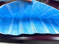 China a special machine for fully automatic production of medium-effciency filter bags for sale