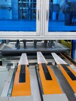 China 15KW The Initial Effect Cotton Trapezoidal Bag Machine Is Equipped With A User-Friendly Interface And Easy Operation for sale