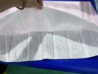 China Full-automatic Ultrasonic Medium-effect Air Filter Bag Machine.0.6Mpa for sale