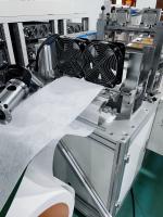 China High-end Professional Ultrasonic Trapezoidal Small Inner Bag Manufacturing Machine. for sale