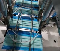 China 10kw.    Medical Ultrasonic Mask Machine In 2024.120 Pcs/min. for sale