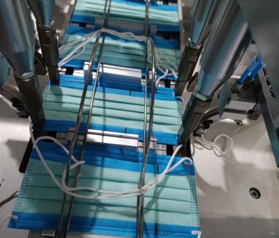 China 10kw.    Medical Ultrasonic Mask Machine In 2024.120 Pcs/min. for sale
