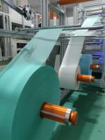 China 10kwStreamline Fully Automatic Mask Production Machine.120 Pcs/min for sale