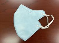 China 10kw Automatic Production Of Medical N95 Mask Machine 120 Pcs/Min. for sale