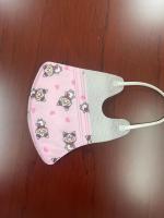 China 10kwFull-automatic Machine For Producing N95 Masks For Children.120 Pcs/min for sale