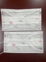 China Power Full-Automatic Plane One-Drag One-Mask Machine 120 Pcs/Min. for sale