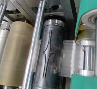 China 10KW Full-Automatic Machine For Producing Special-Shaped One-Drag Three-Mask. for sale