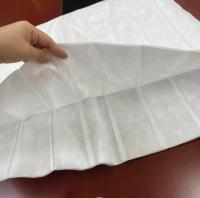 China 12KW Intelligent Time-Saving And Full-Automatic Ultrasonic External Trapezoidal Air Filtration Bag-Making Equipment for sale