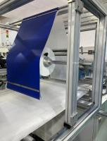 China Advanced Technology To Improve Product Consistency Air Filter Manufacturing Machine. for sale