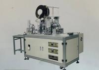 China 10kwAutomatic Ear Hanging Mask Machine.         120 Pcs/min.. for sale