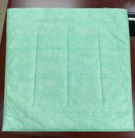 China Full-Automatic Ultrasonic External Trapezoidal Air Filtration Bag-Making Equipment 1000-1500 Bags Per Hour. for sale