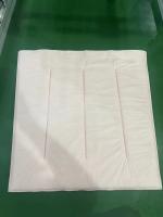 China Ultrasonic Plane Folding Trapezoidal Air Filter Bag Machinery And Equipment 4pcs-8pcs/Min for sale