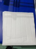 China 6KW Ultrasonic Plane Folding Trapezoidal Air Filter Bag Mechanical Equipment. for sale