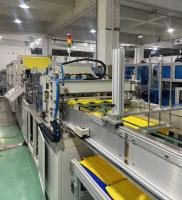 China 12KW Ultrasonic Air Filter Bag Machine Automatic Production Medium-Effect Filter Bag Mechanical Equipment for sale