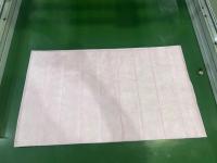 China Bottom-Melting Slice 25pcs-30pcs/Min Rewinding 15m/Min Medium-Effect Filter Bag Mechanical Equipment for sale