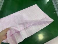 China Bottom-Melting Slice 25pcs-30pcs/Min Rewinding 15m/Min Medium-Effect Filter Bag Mechanical Equipment for sale
