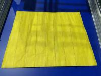 China Precision Air Filter Bag Making Machine Ultrasonic Medium-Effect Air Filter Bag Making Machine for sale