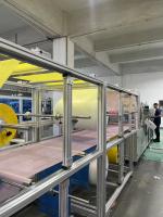 China High Efficiency And Medium Efficiency Filter Bag Machinery And Equipment for sale