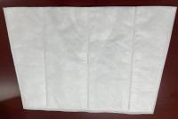 China Servo Motor Ultrasonic Plane Folding Trapezoidal Air Filter Bag Mechanical Equipment. for sale