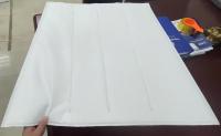 China Servo Motor Ultrasonic Three-Dimensional First-Effect Cotton Trapezoidal Air Filter Bag Mechanical Equipment for sale