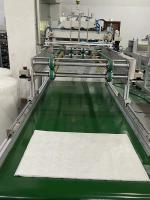 China Silent And Efficient Ultrasonic Air Filter Bag Machine Provides Zhongxiao Yu Filter Bag Production for sale