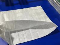 China Energy-Saving And Efficient Ultrasonic Medium-Effect Air Filter Bag Making Machine 0.6Mpa for sale