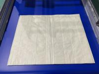 China Energy-Saving Silent Ultrasonic Medium-Effect Air Filtration Bag-Making Machine. for sale