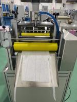 China Quality Control System, Non-woven Bag-making Machine, Primary Filter Bag-clamping Machine for sale