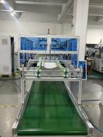 China Intelligent Program Automatic Non-woven Fabric Air Filtration Bag Making Machine. for sale