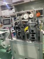 China 100pcs/Min 5KW High Stability Trapezoidal Small Inner Bag Making Machine. for sale