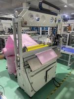 China XL-7001 Medium Efficiency Bag Welding Bottom Slicer for sale