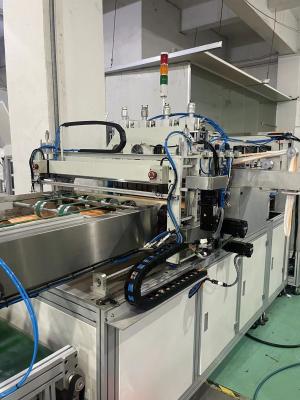 China Fully Automatic Air Filter Bag Machine for sale