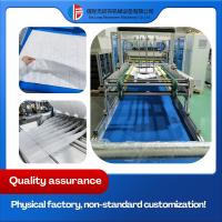 China Efficient Filter Bag Manufacturing Ultrasonic Air Filter Bag Machine. for sale