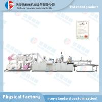 China Patented Air Filter Manufacturing Machine With Stable High-speed Operation And Improved Product Quality. for sale