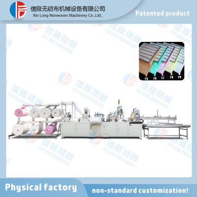 China Excellent Performance For Mass Production Of Non-woven Air Filter Manufacturing Machine for sale