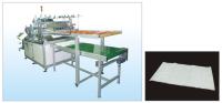 China 7.5KW Manual Ultrasonic Welding Machine Cutting Non-Woven Primary Secondary Filter Bags for sale